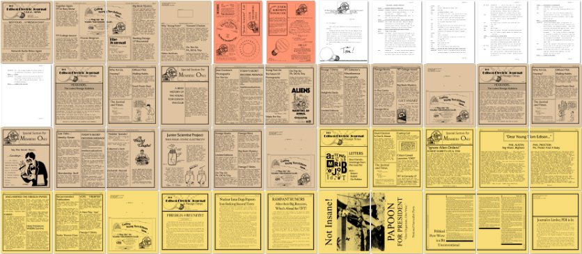 Dr. Firesign's Perpetual Almanack 1970-1981 — The Firesign Theatre