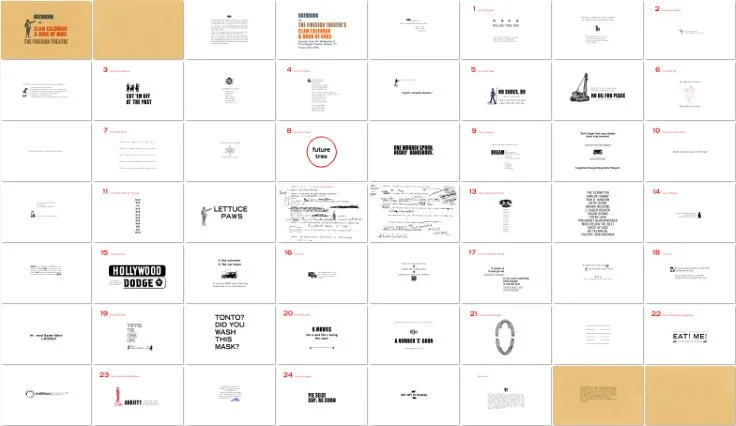 Dr. Firesign's Perpetual Almanack 1970-1981 — The Firesign Theatre