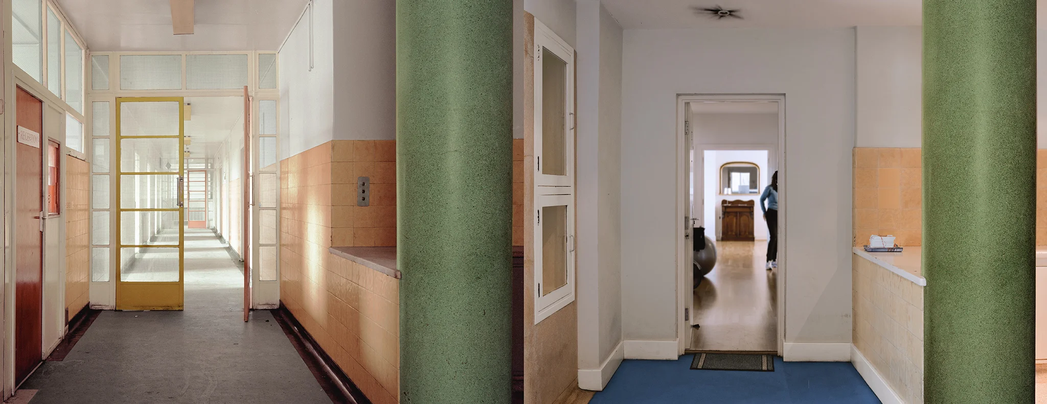 Continuum — Chris Dorley Brown