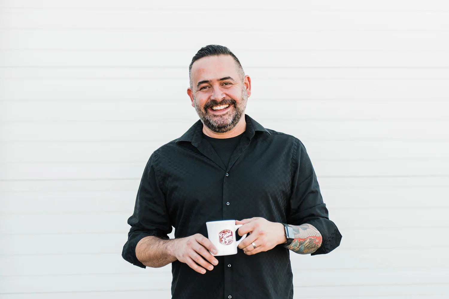 Okotoks Coffee Roaster | Rebel Bean