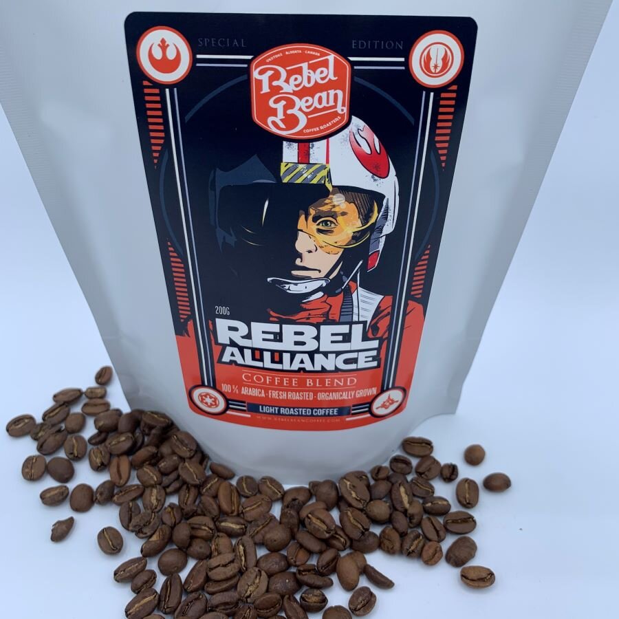 Shop — Rebel Bean: Fresh, locally roasted coffee beans