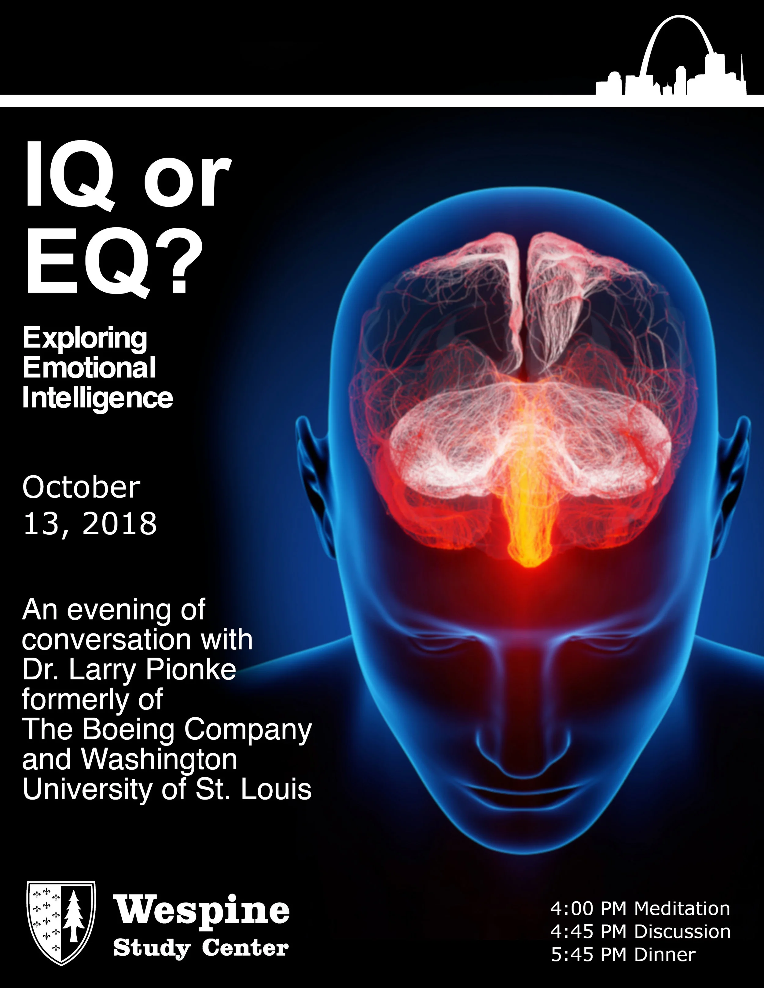 COLLEGE — WESPINE STUDY CENTER