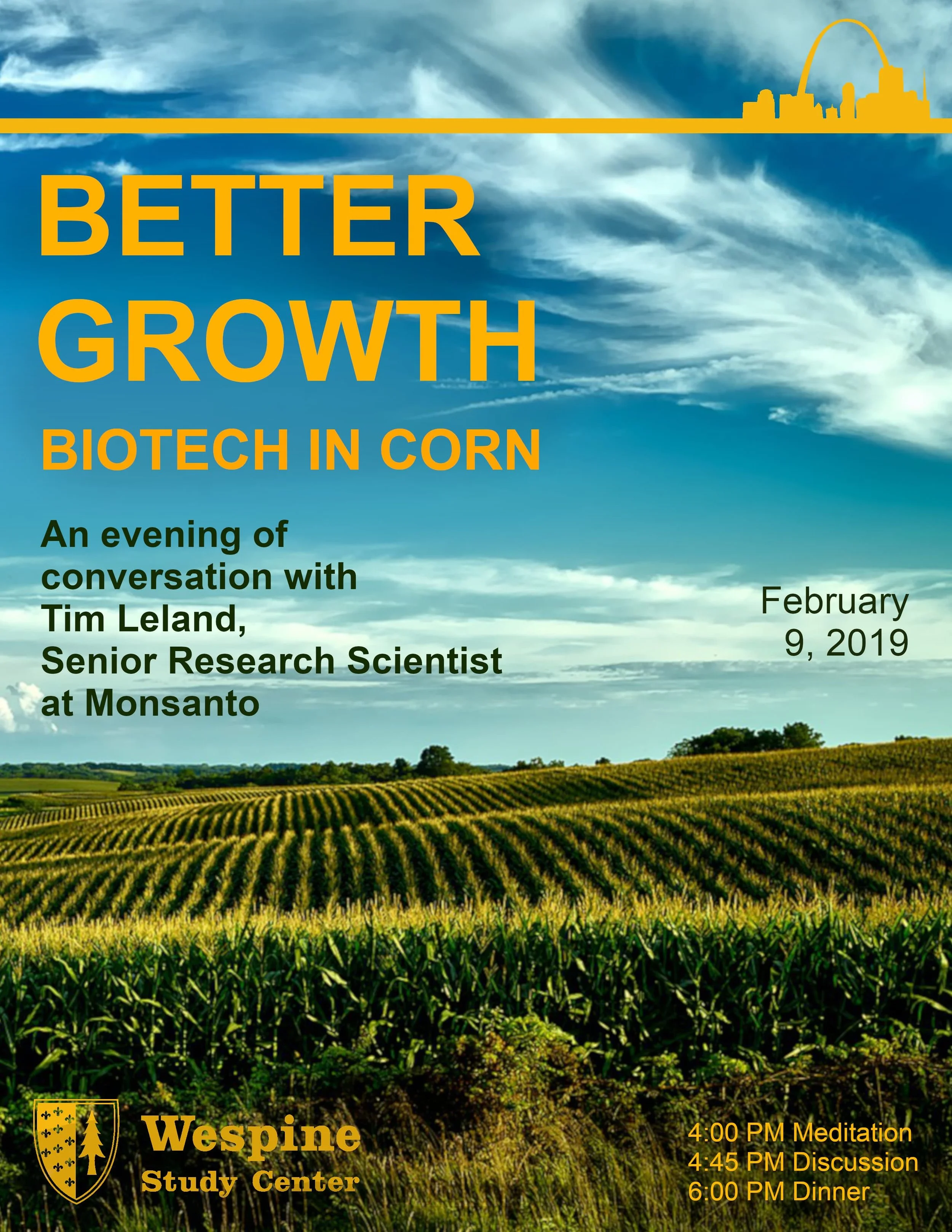 COLLEGE — WESPINE STUDY CENTER