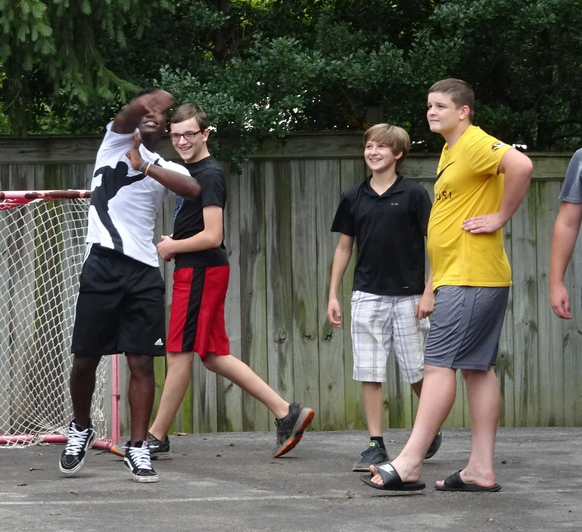 WESPINE STUDY CENTER