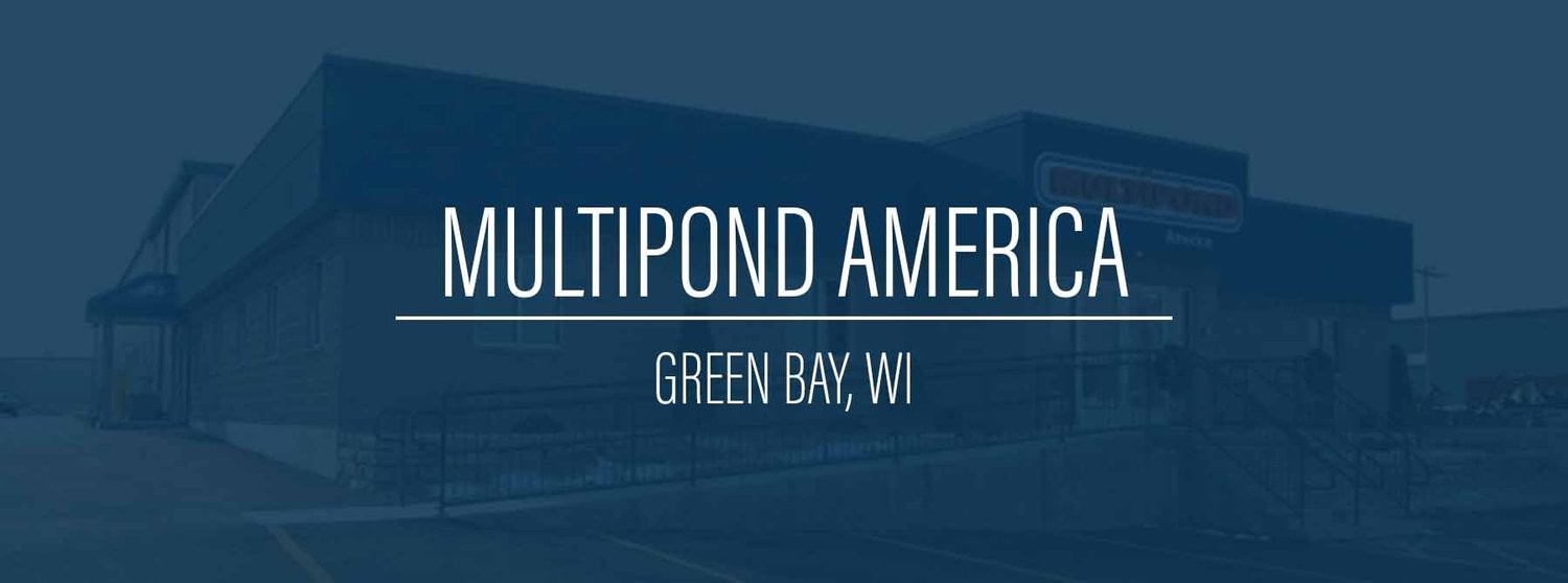 Multipond America — Bayland Buildings