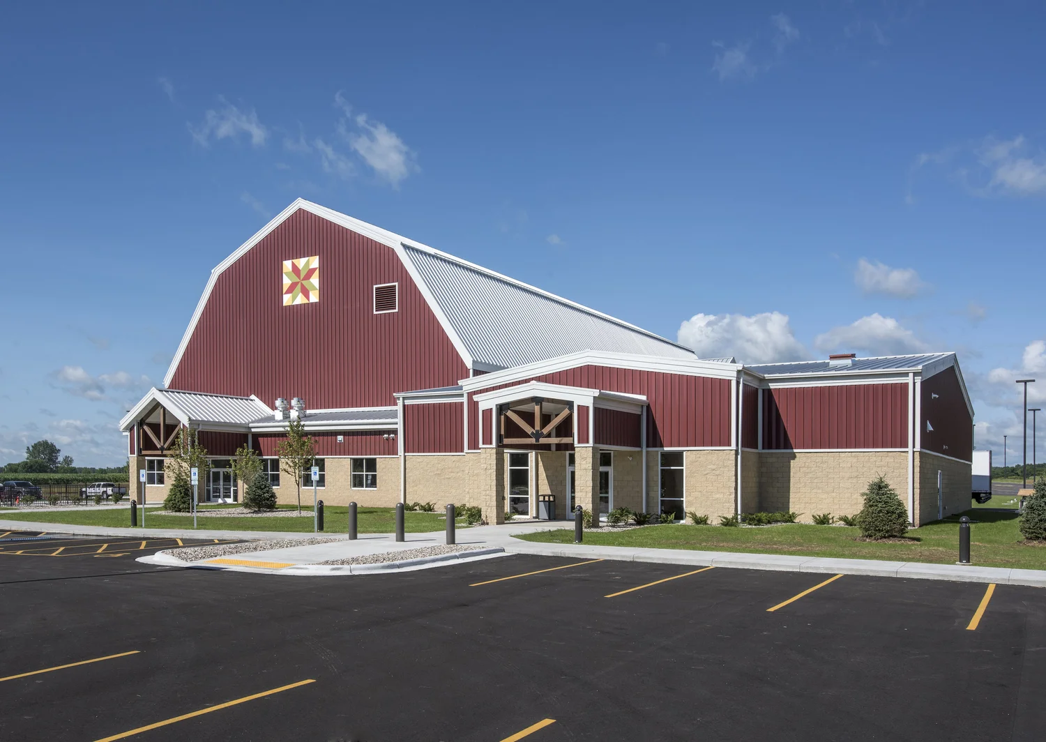 Farm Wisconsin Discovery Center Debuts | Bayland Buildings, Inc ...