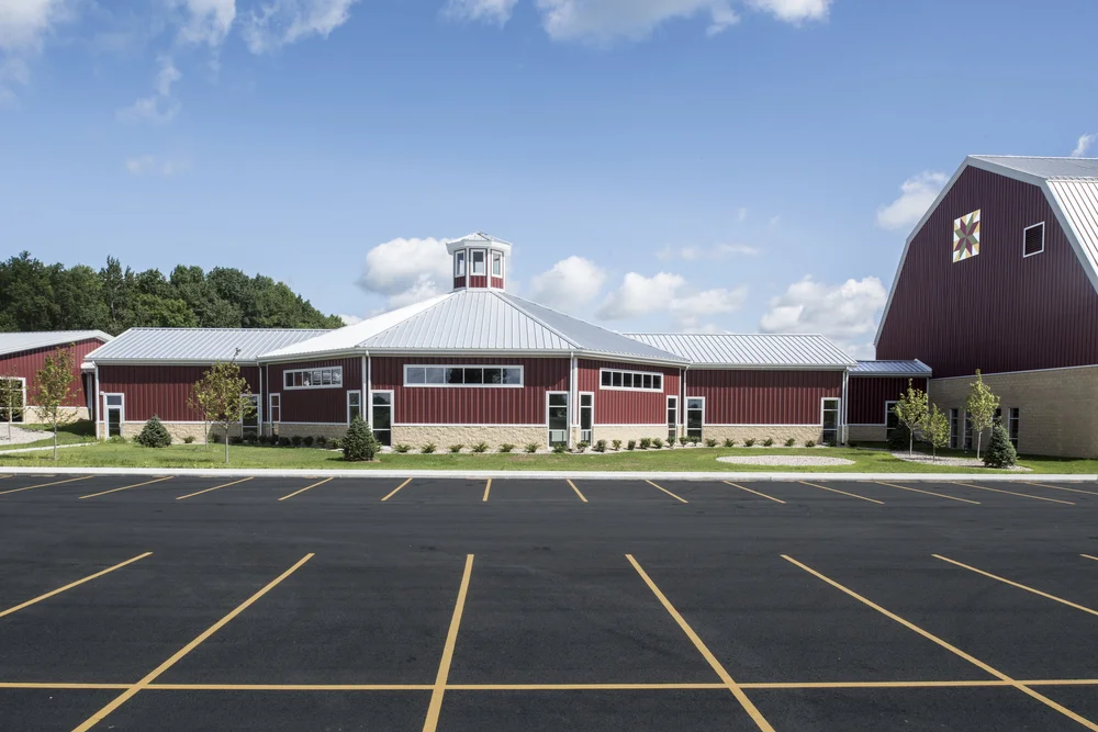 Farm Wisconsin Discovery Center Debuts | Bayland Buildings, Inc ...