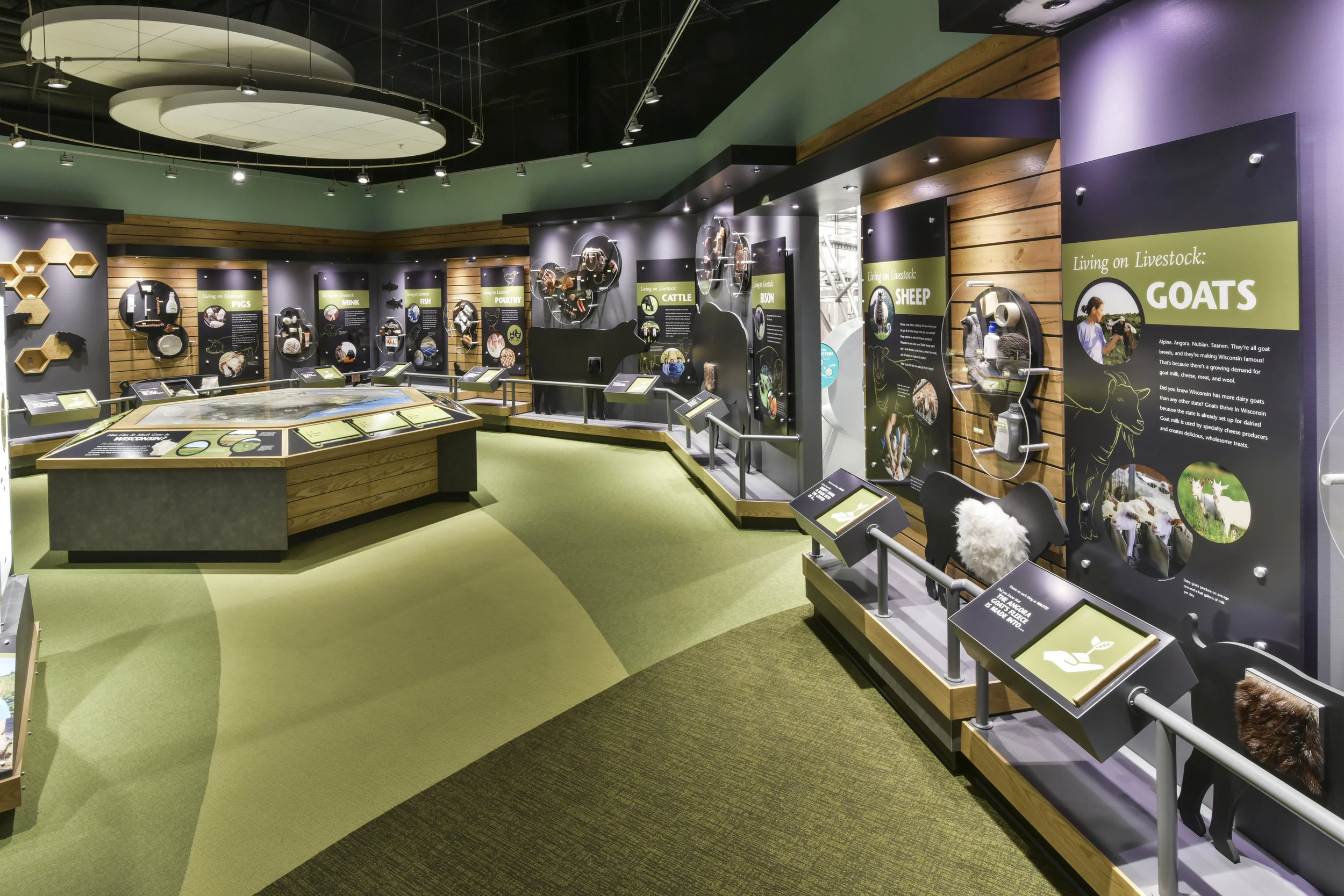 Farm Wisconsin Discovery Center Debuts | Bayland Buildings, Inc ...