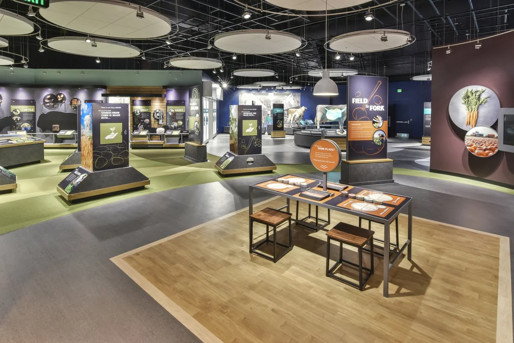 Farm Wisconsin Discovery Center Debuts | Bayland Buildings, Inc ...