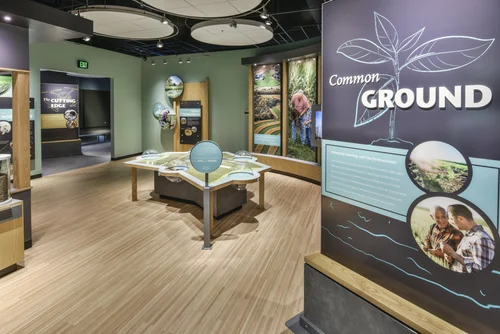 Farm Wisconsin Discovery Center Debuts | Bayland Buildings, Inc ...