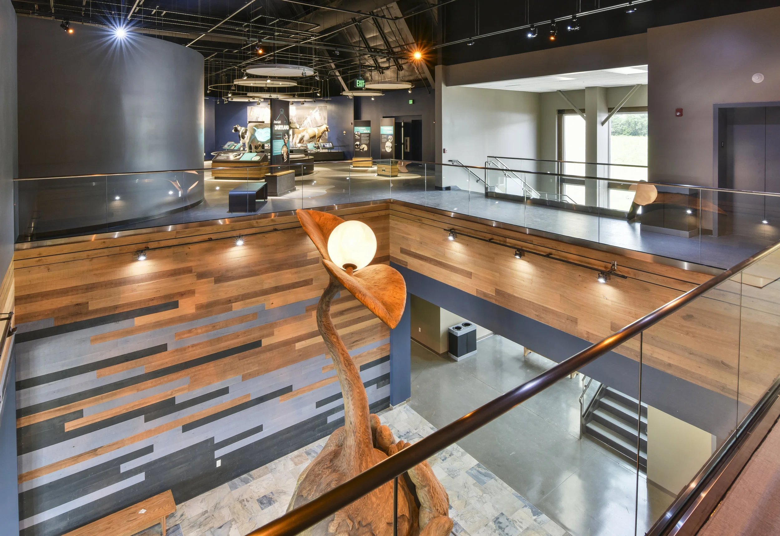 Farm Wisconsin Discovery Center Debuts | Bayland Buildings, Inc ...