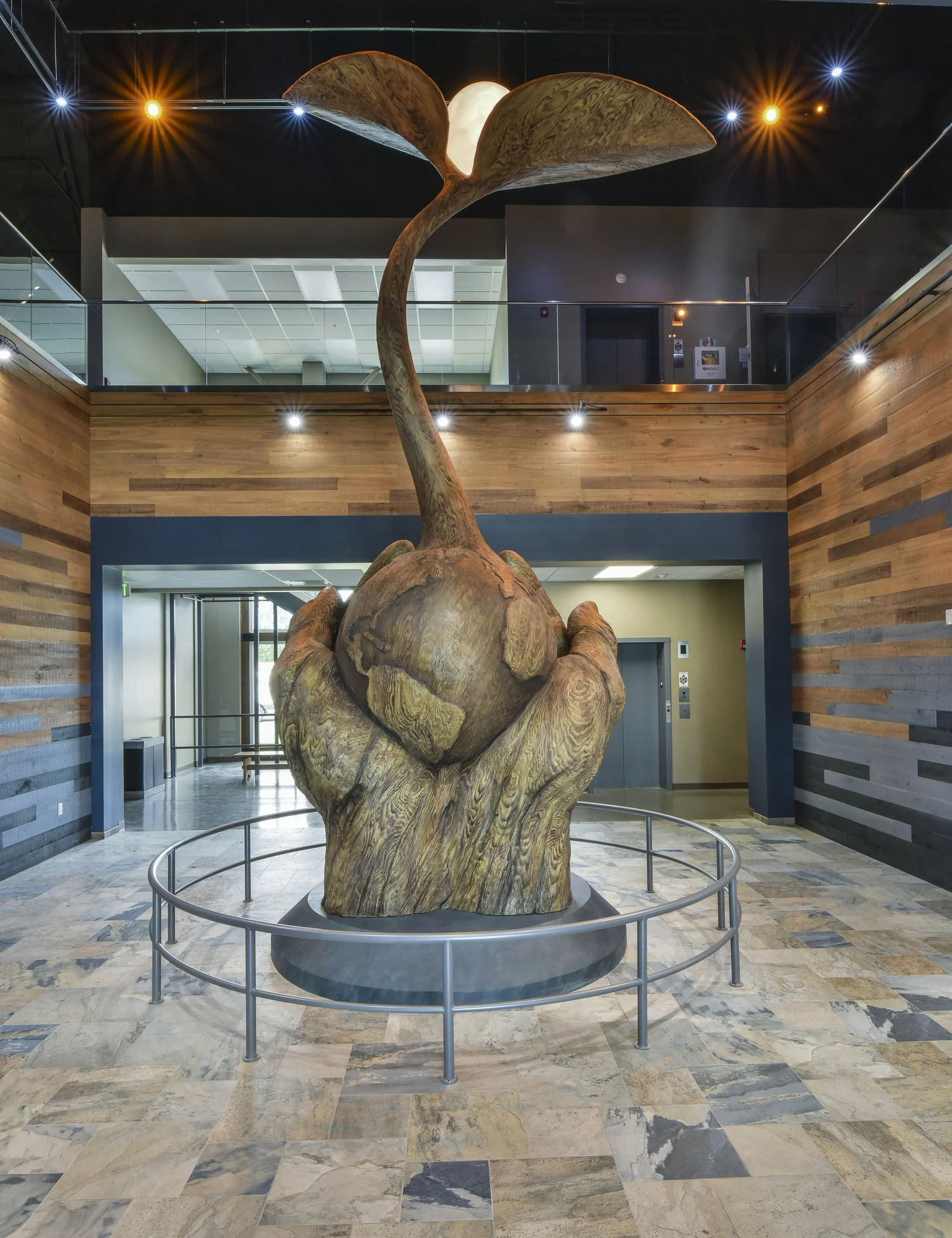 Farm Wisconsin Discovery Center Debuts | Bayland Buildings, Inc ...