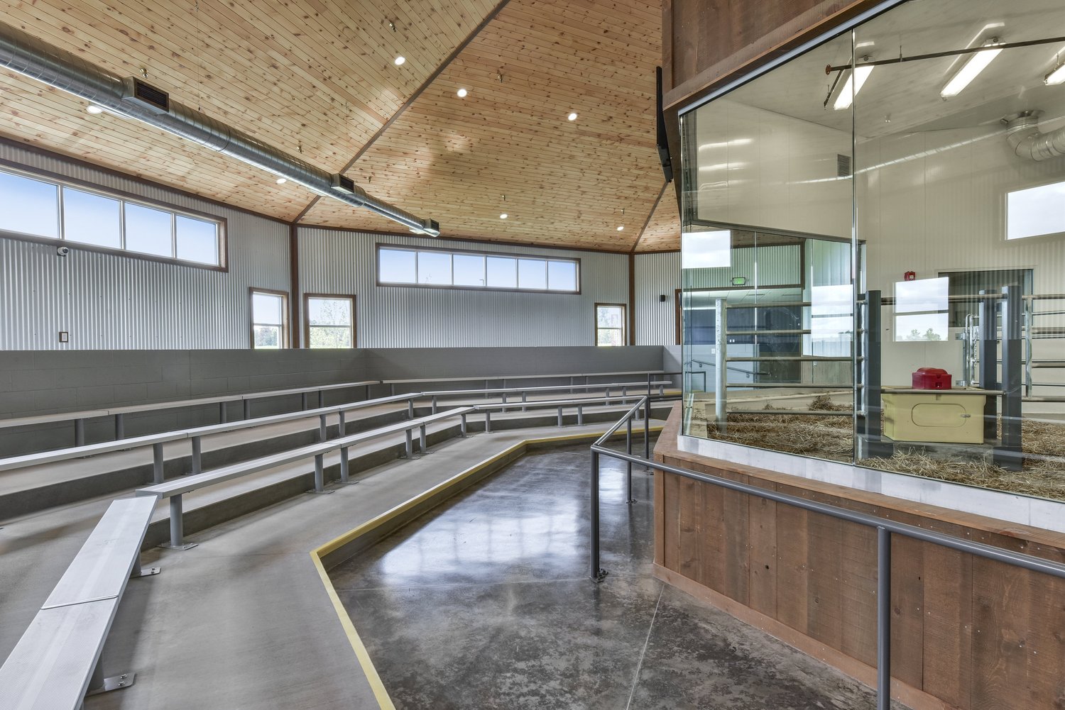 Farm Wisconsin Discovery Center Debuts | Bayland Buildings, Inc ...