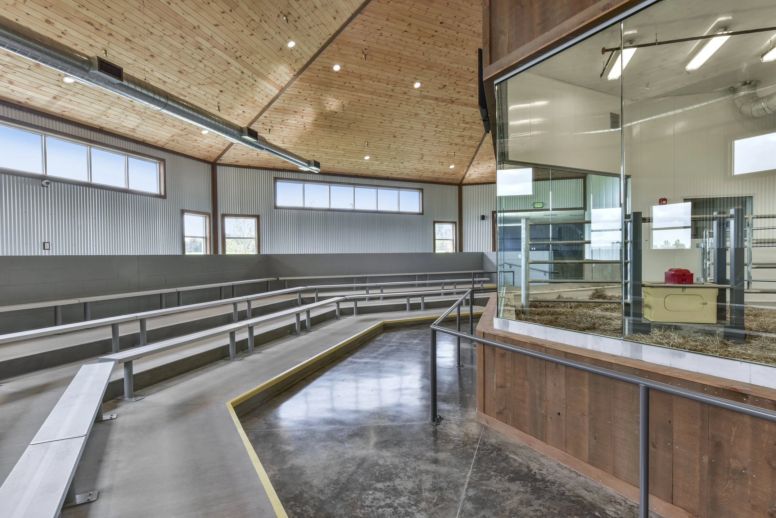 Farm Wisconsin Discovery Center Debuts | Bayland Buildings, Inc ...