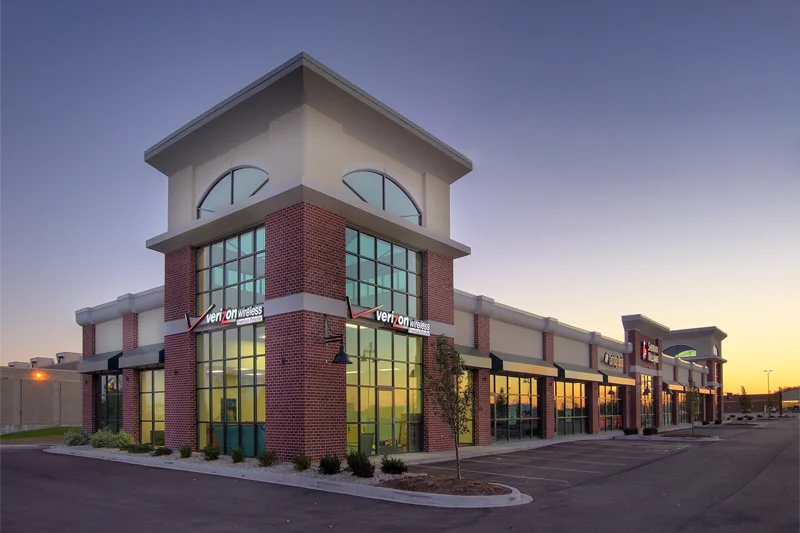 Building and Construction Portfolio | Commercial Contractors — Bayland ...