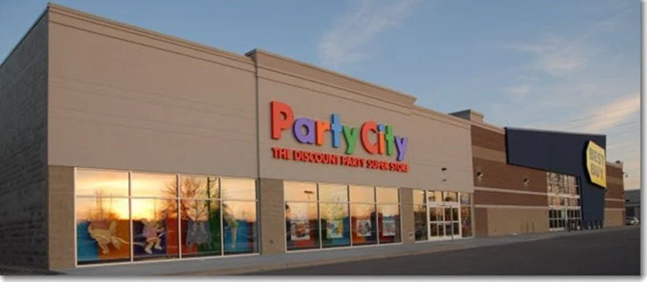 Party City — Bayland Buildings