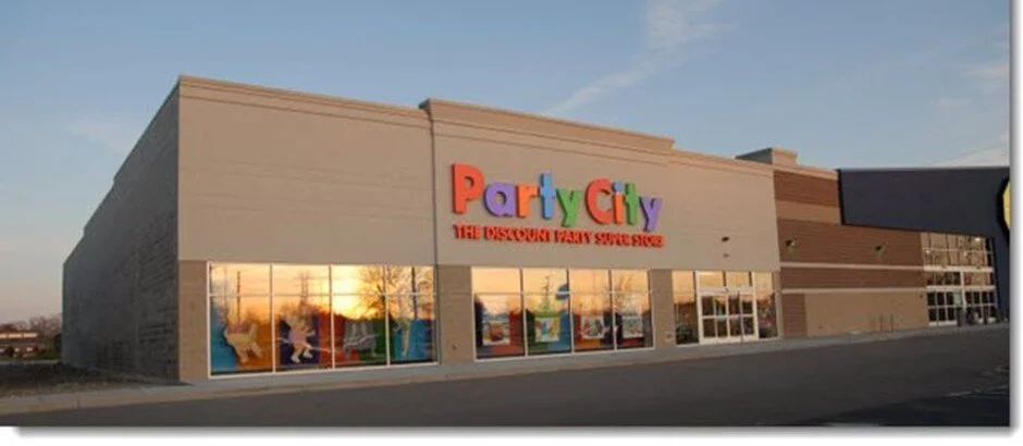 Party City — Bayland Buildings