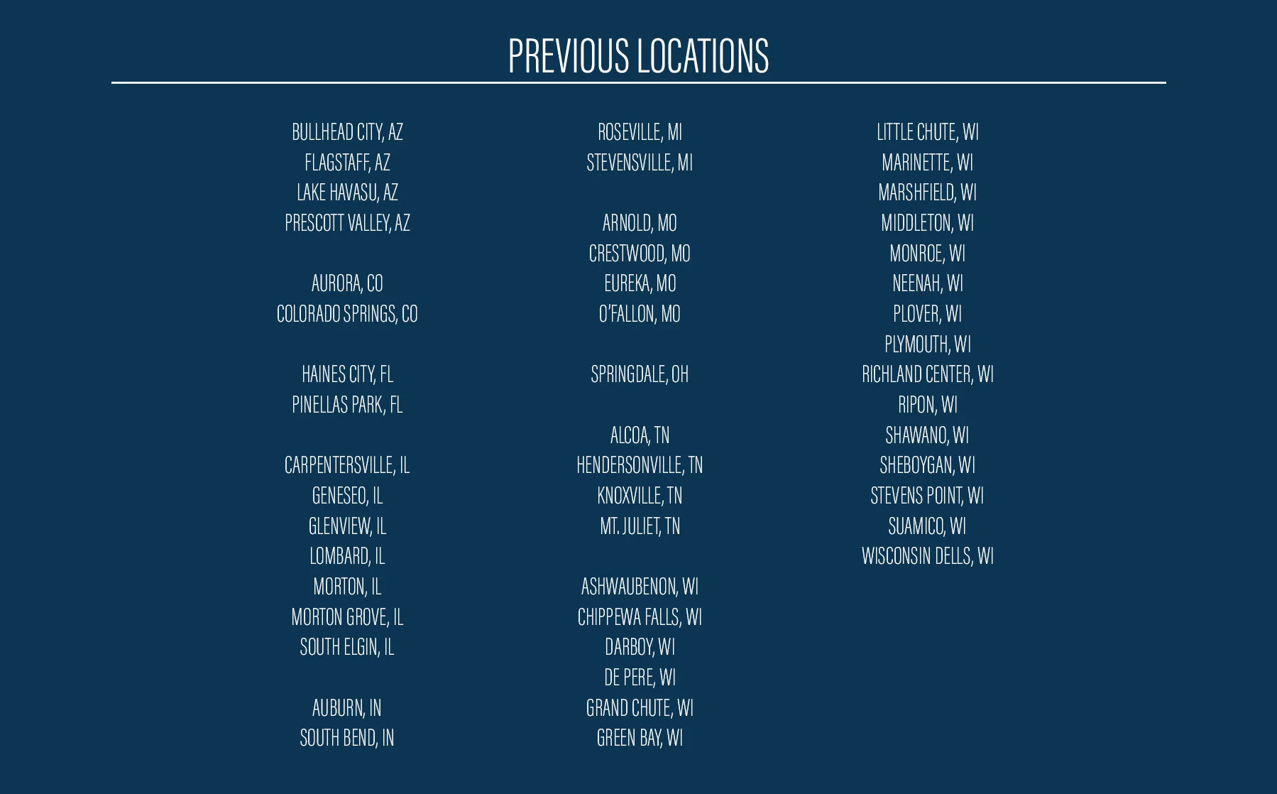 Culver's Franchises — Bayland Buildings