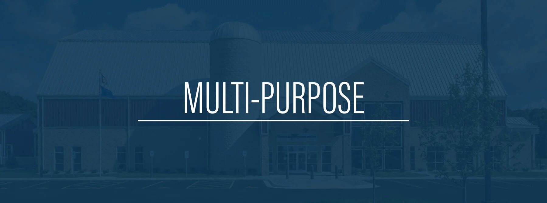 Multi-purpose — Bayland Buildings