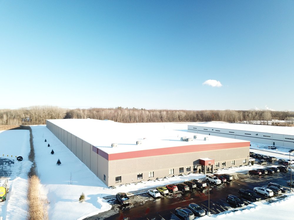 BCS International — Bayland Buildings