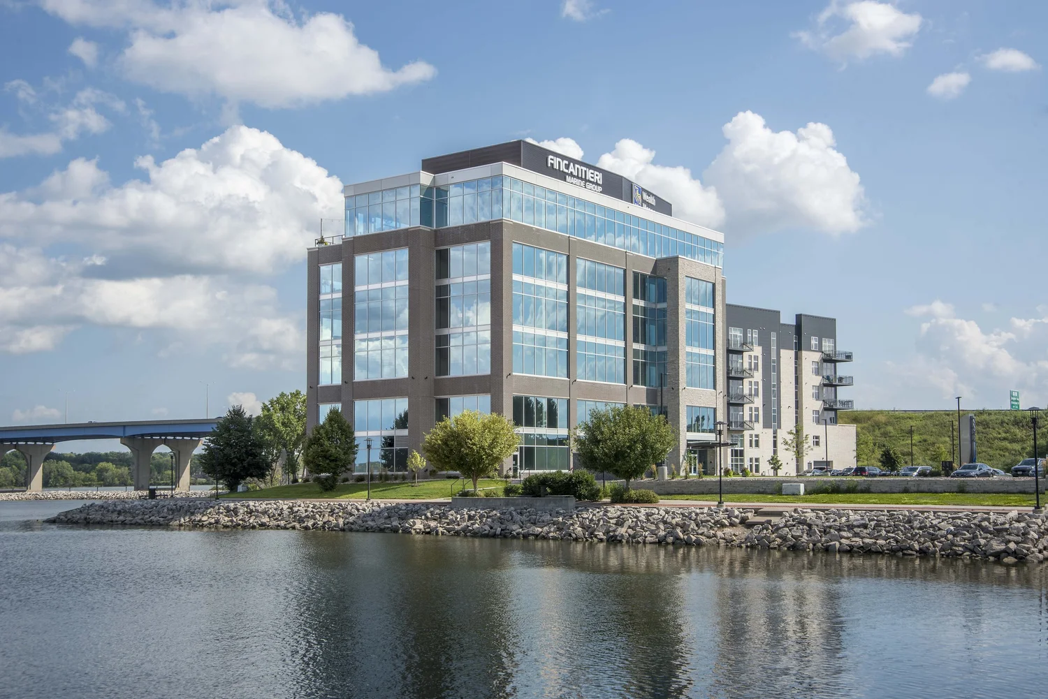 Commercial Construction — Bayland Buildings