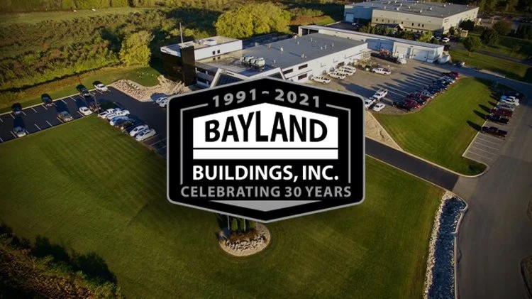 BAYLAND'S YEAR IN REVIEW — Bayland Buildings