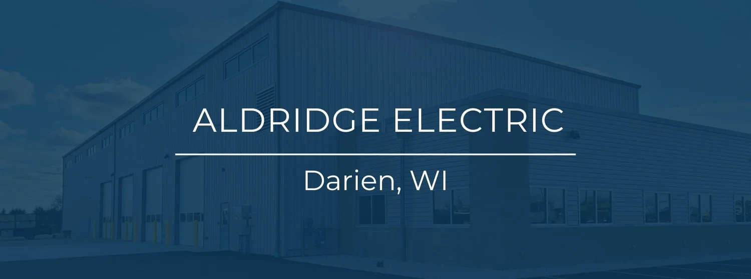 Aldridge Electric — Bayland Buildings