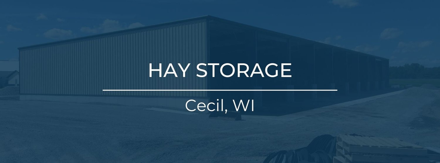 Hay Storage — Bayland Buildings