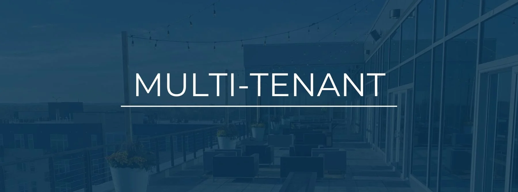 Multi-Tenant Construction Projects — Bayland Buildings