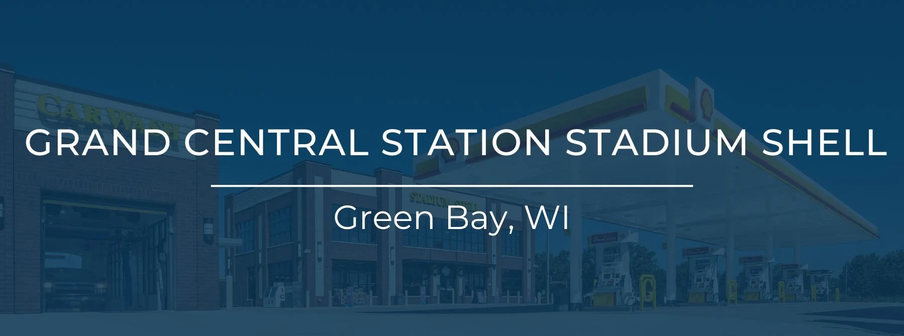Grand Central Station Stadium Shell — Bayland Buildings
