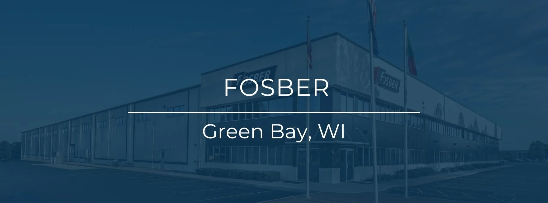 Fosber — Bayland Buildings