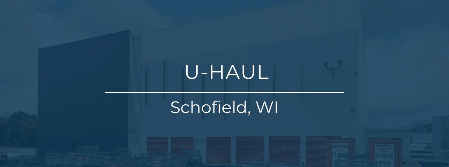 U-Haul Schofield — Bayland Buildings