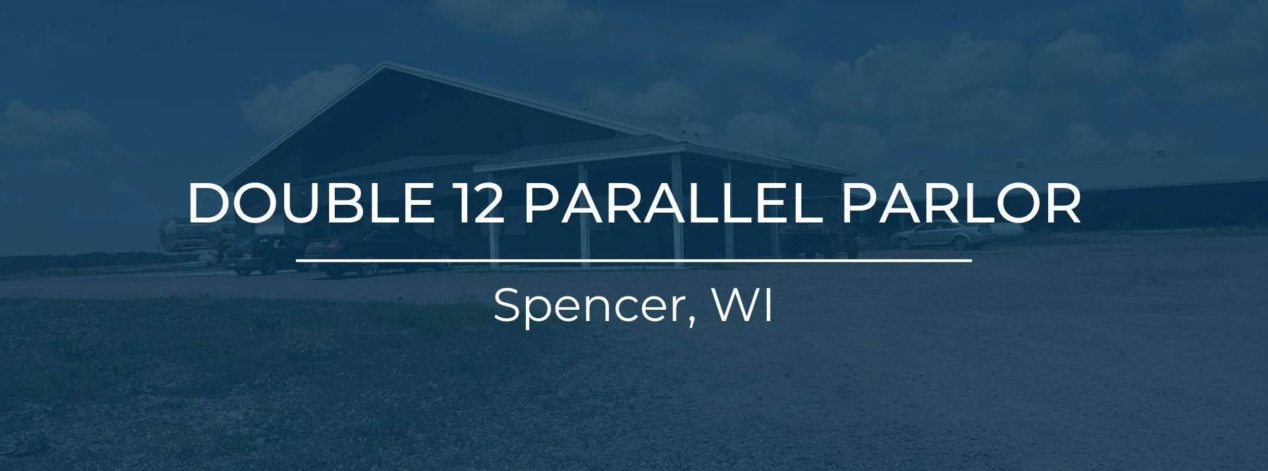 Double 12 Parallel Parlor - Spencer — Bayland Buildings