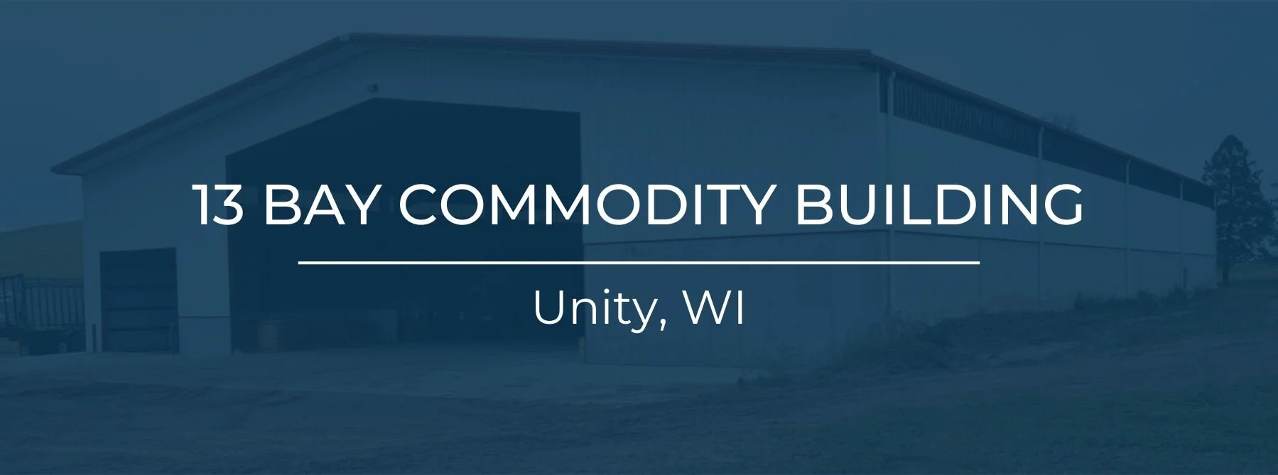 13 Bay Commodity Building — Bayland Buildings