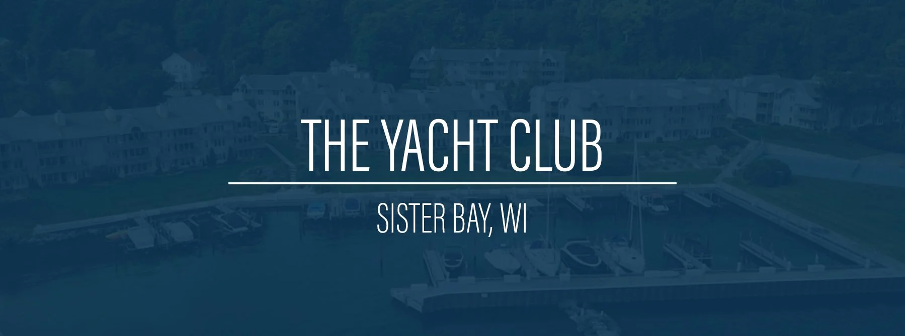 The Yacht Club — Bayland Buildings