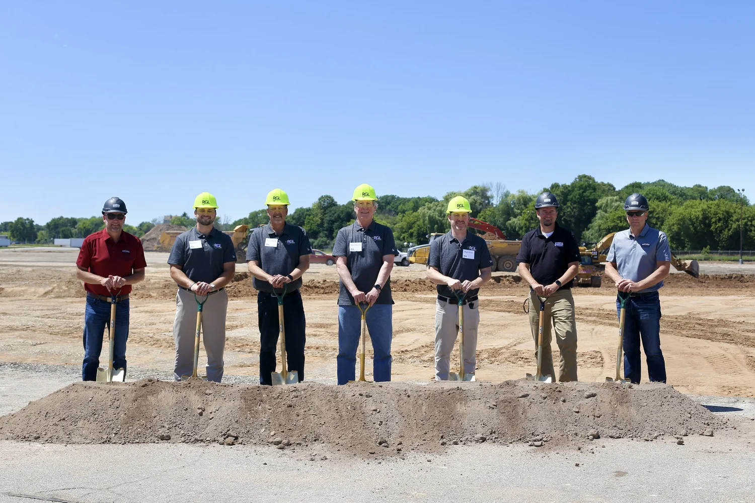 RGL LOGISTICS ANNOUNCES APPLETON EXPANSION — Bayland Buildings