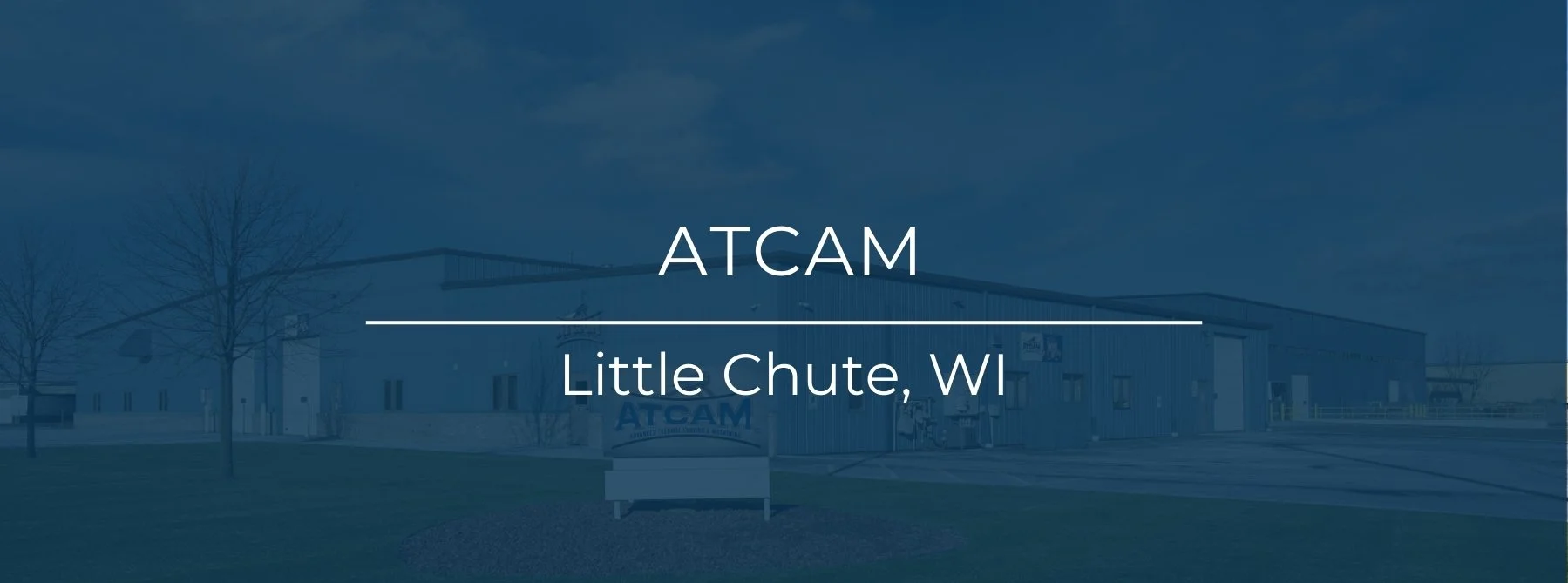 ATCAM — Bayland Buildings