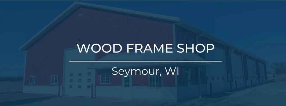 Wood Frame Shop — Bayland Buildings