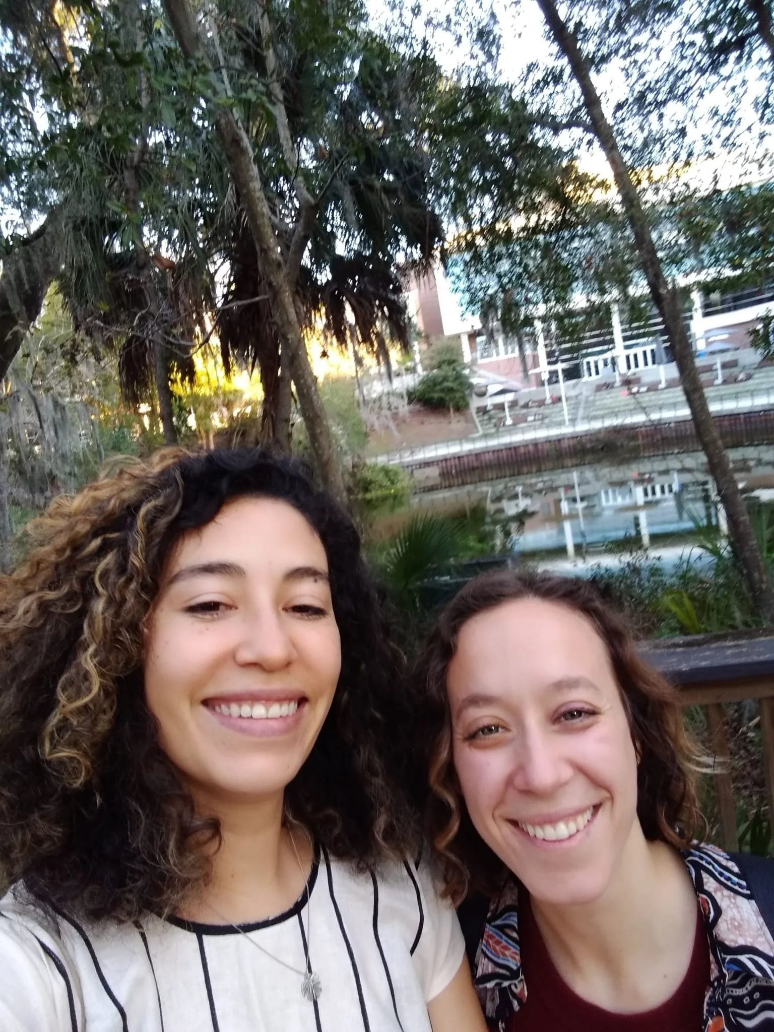 Becca & Valeria visit University of Florida — Tarvin Lab @ UC Berkeley