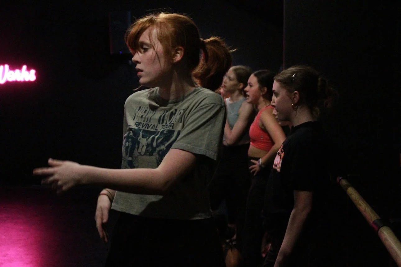 The Dance Works - The DanceWorks - Dance studio offering classes in ...