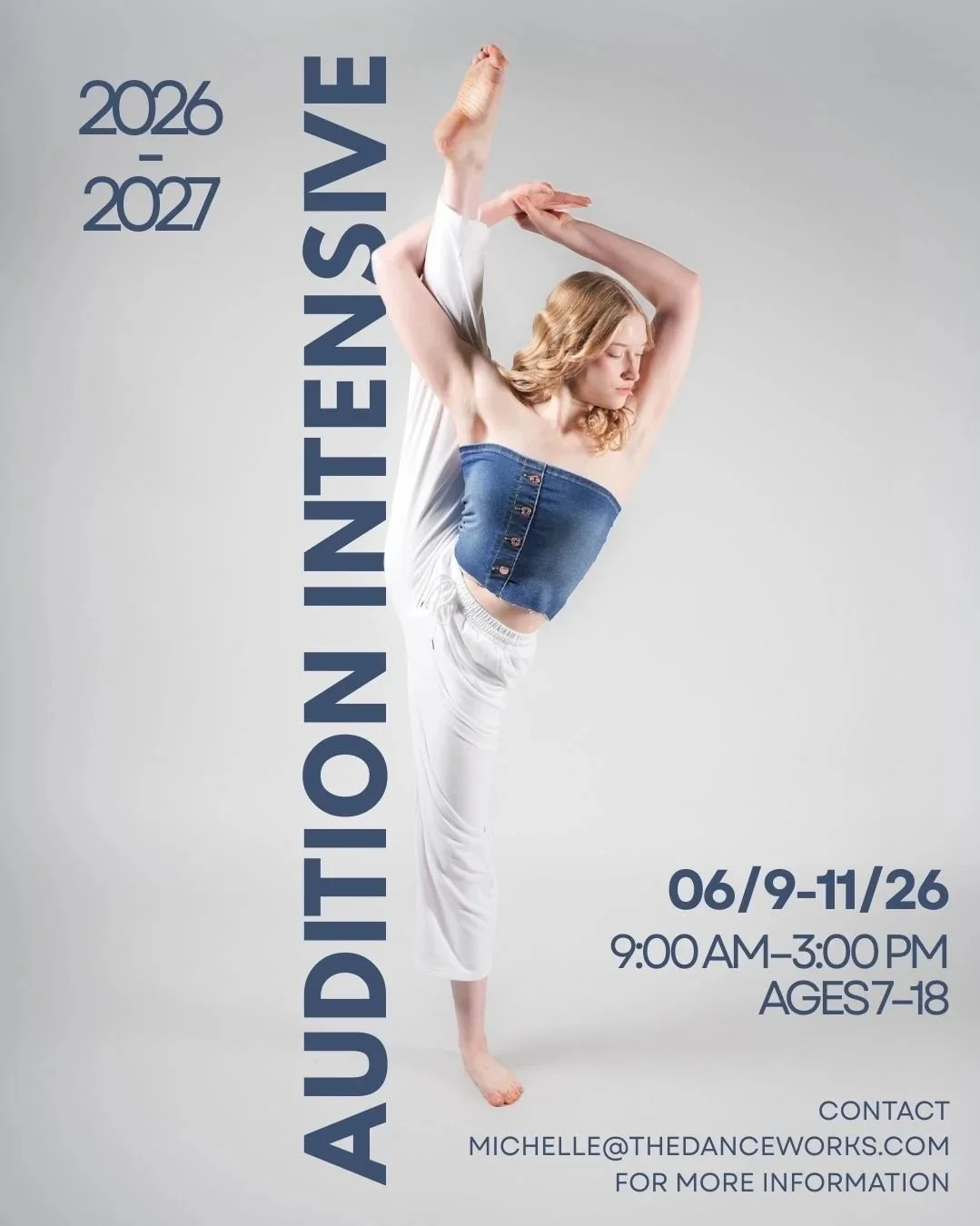 The Dance Works - The DanceWorks - Dance studio offering classes in ...