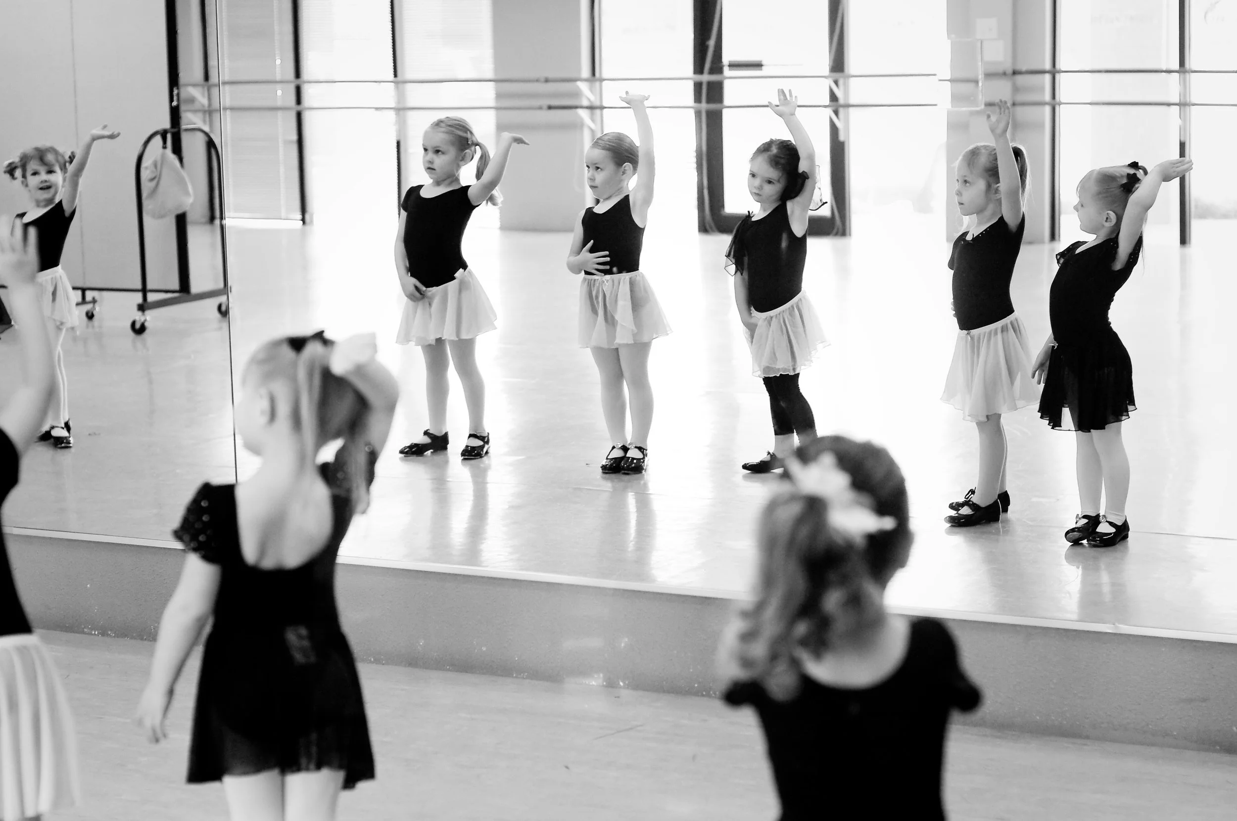 The Dance Works - The DanceWorks - Dance studio offering classes in ...