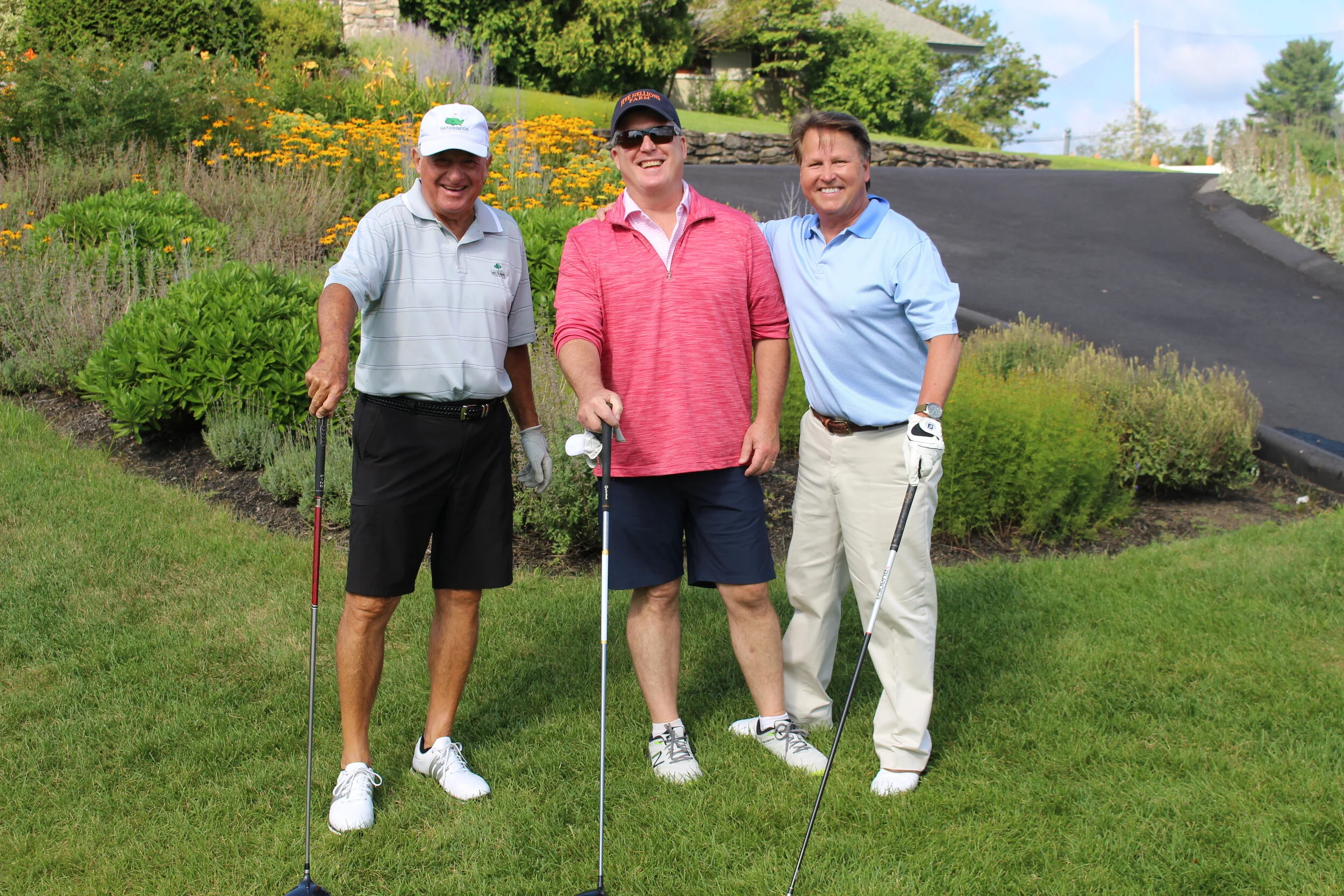 Golf Tournament — Danny's Place