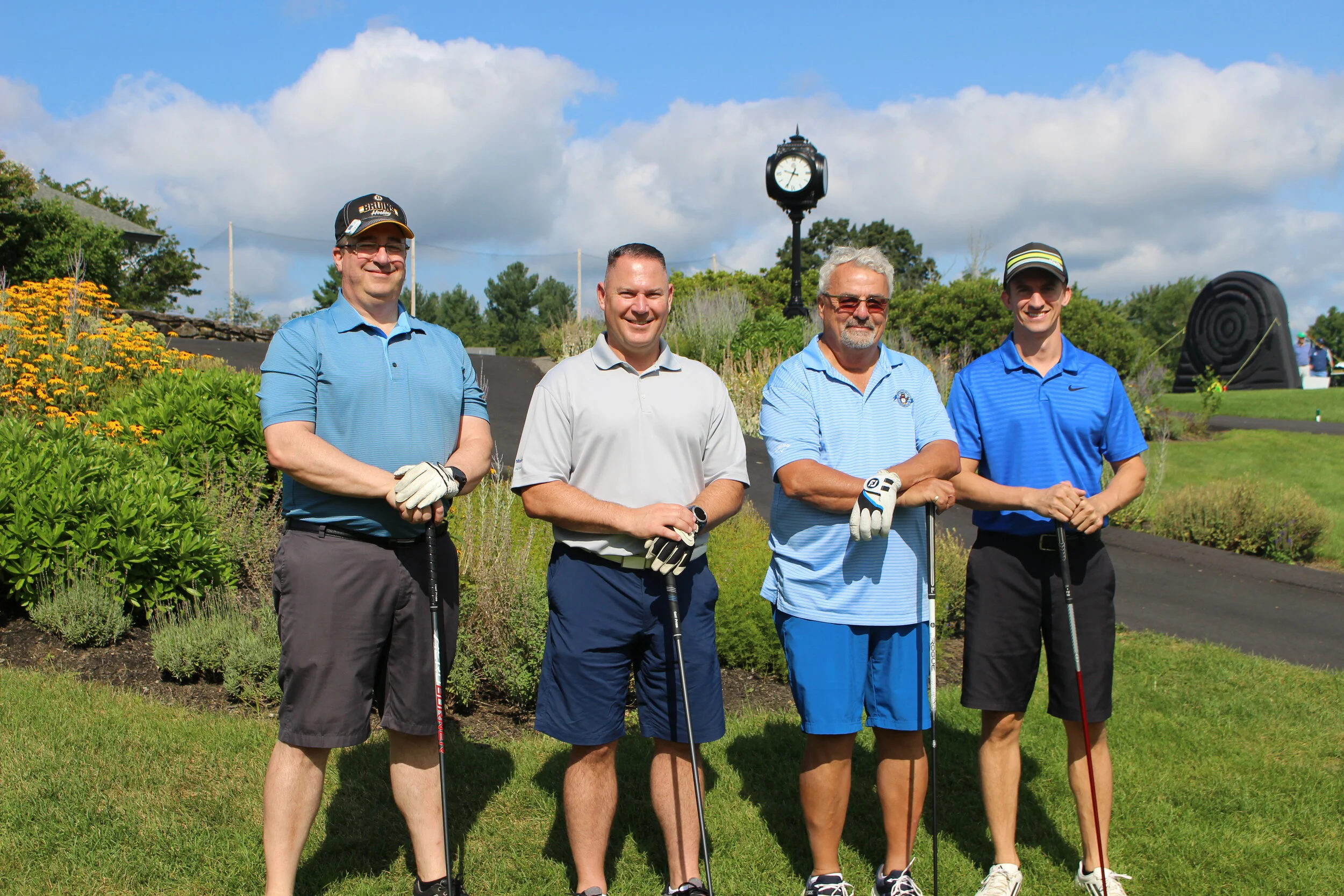 Golf Tournament — Danny's Place