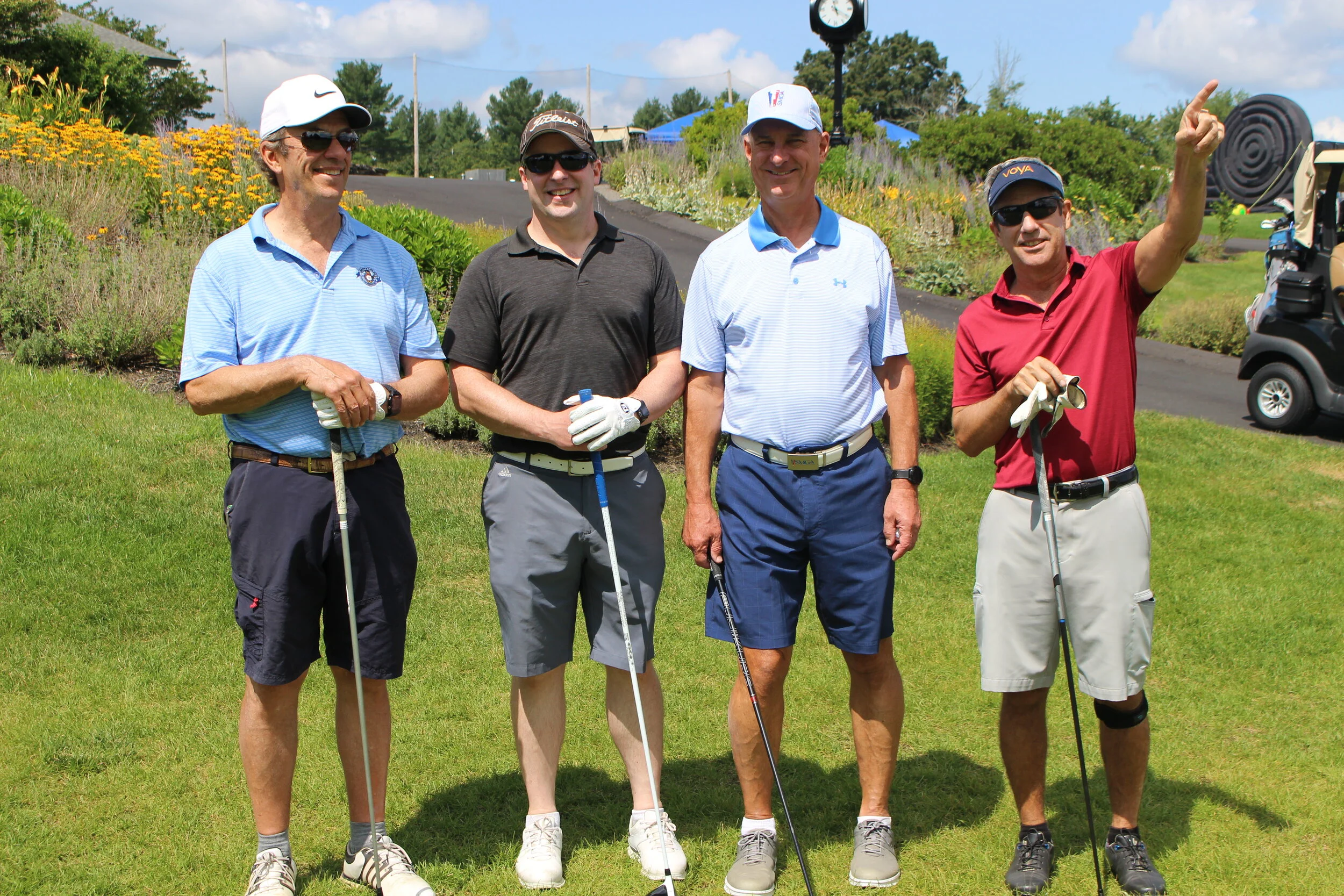 Golf Tournament — Danny's Place