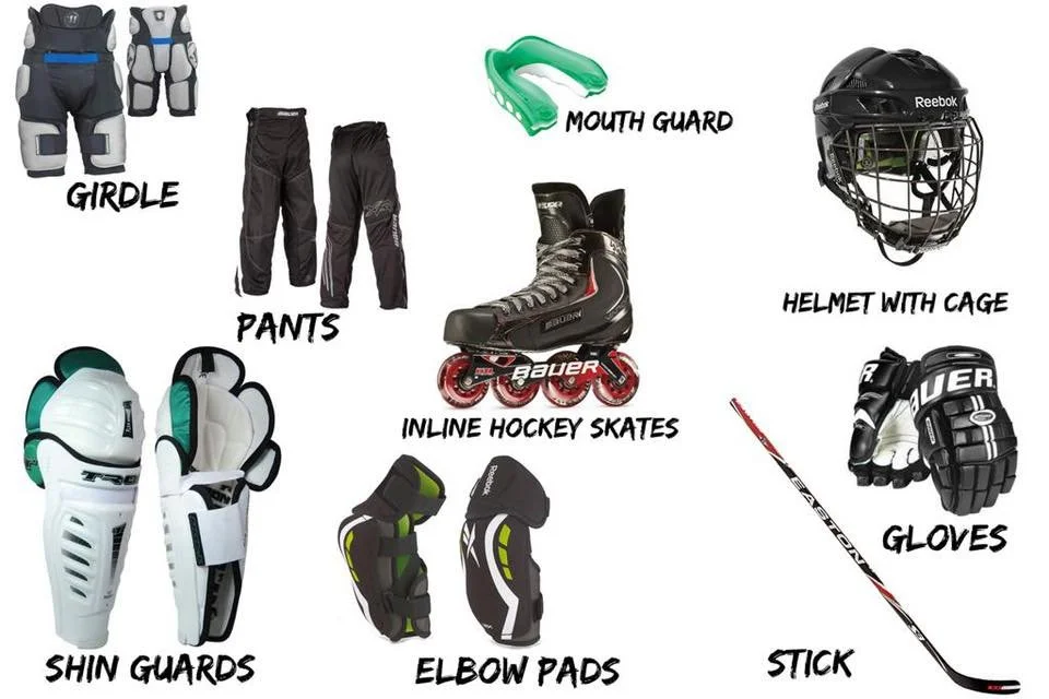Hockey — Skate Waco