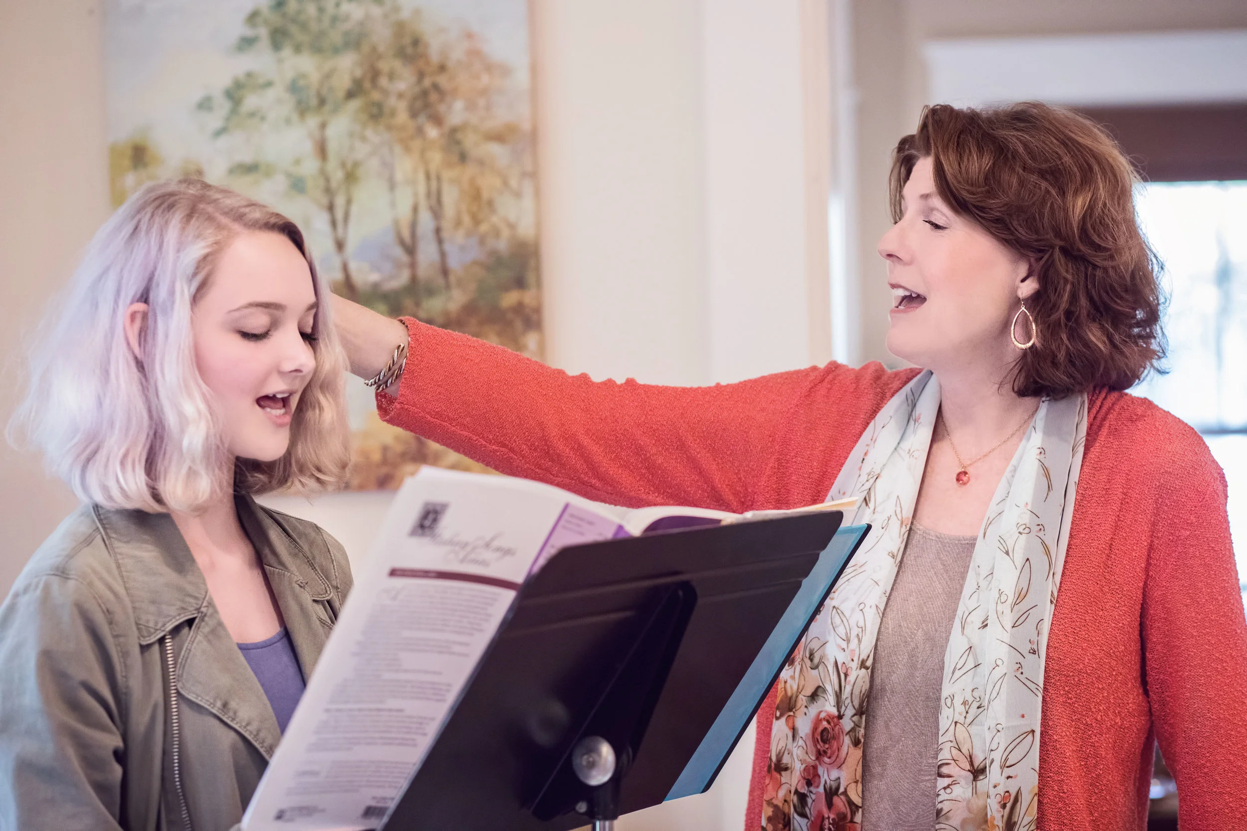 Martha Gleason Voice