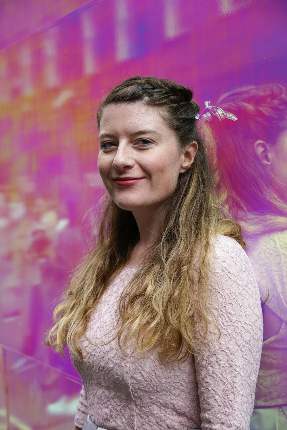 About me — Rachel Thompson