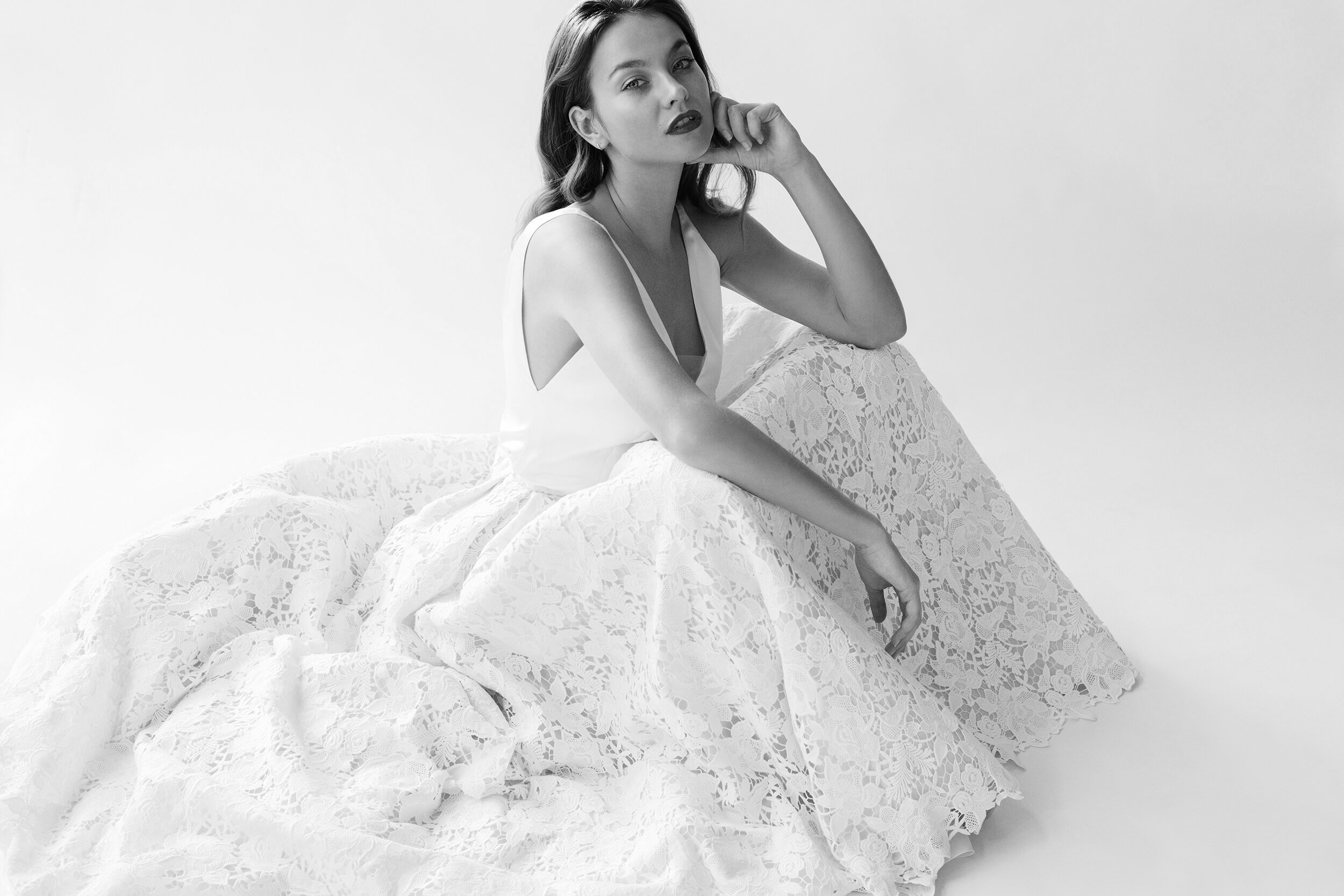 Eva Janssens bridal | trouwjurk Gent | bruidskledij & suite op maat