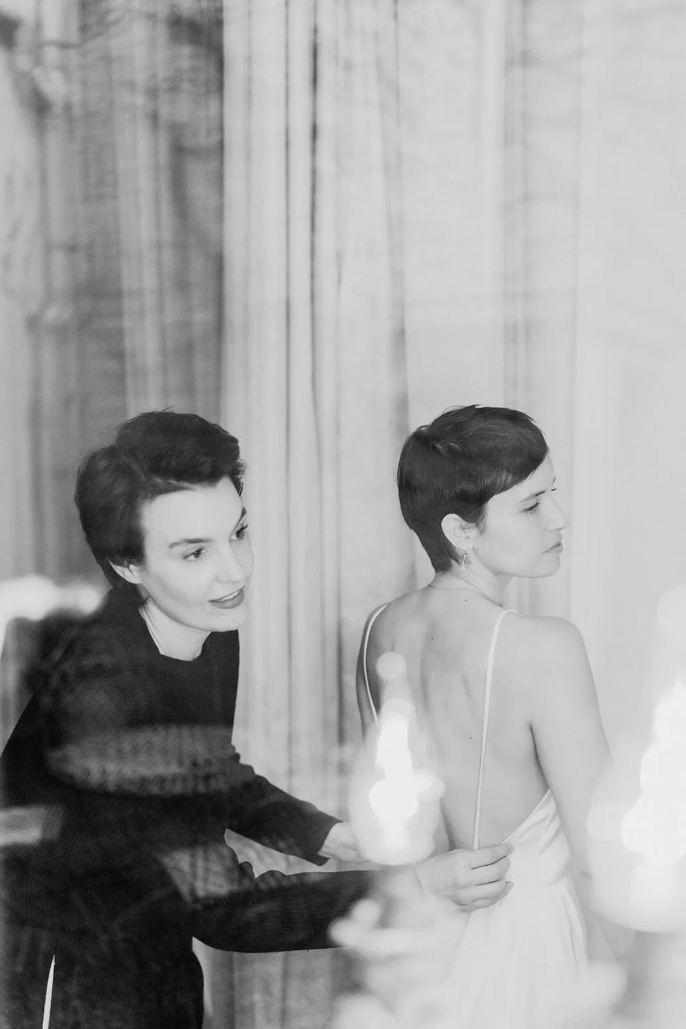 Belgische Bruidsmode | Eva Janssens Bridal Couture